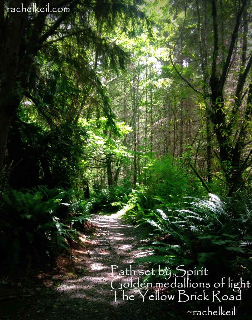 Yellow Brick Road | Rachel Keil