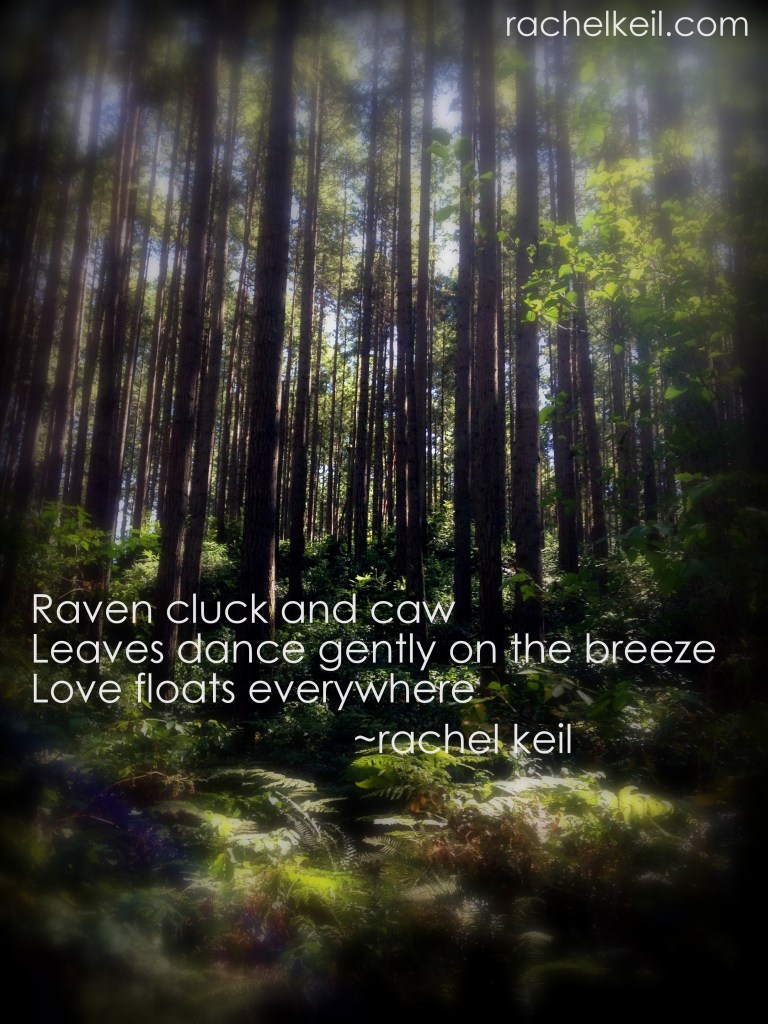 Love Floats Everywhere – Rachel Keil