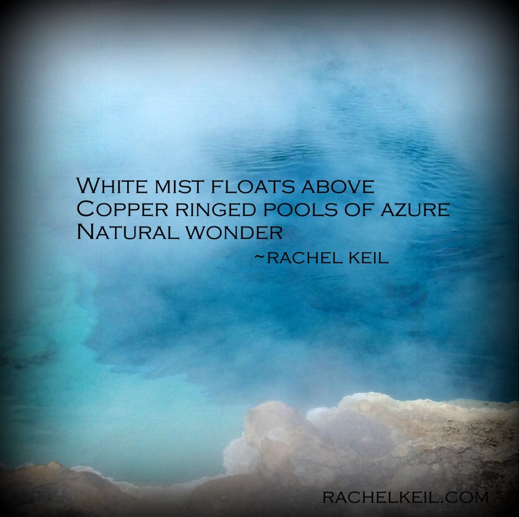 Natural Wonder – Rachel Keil